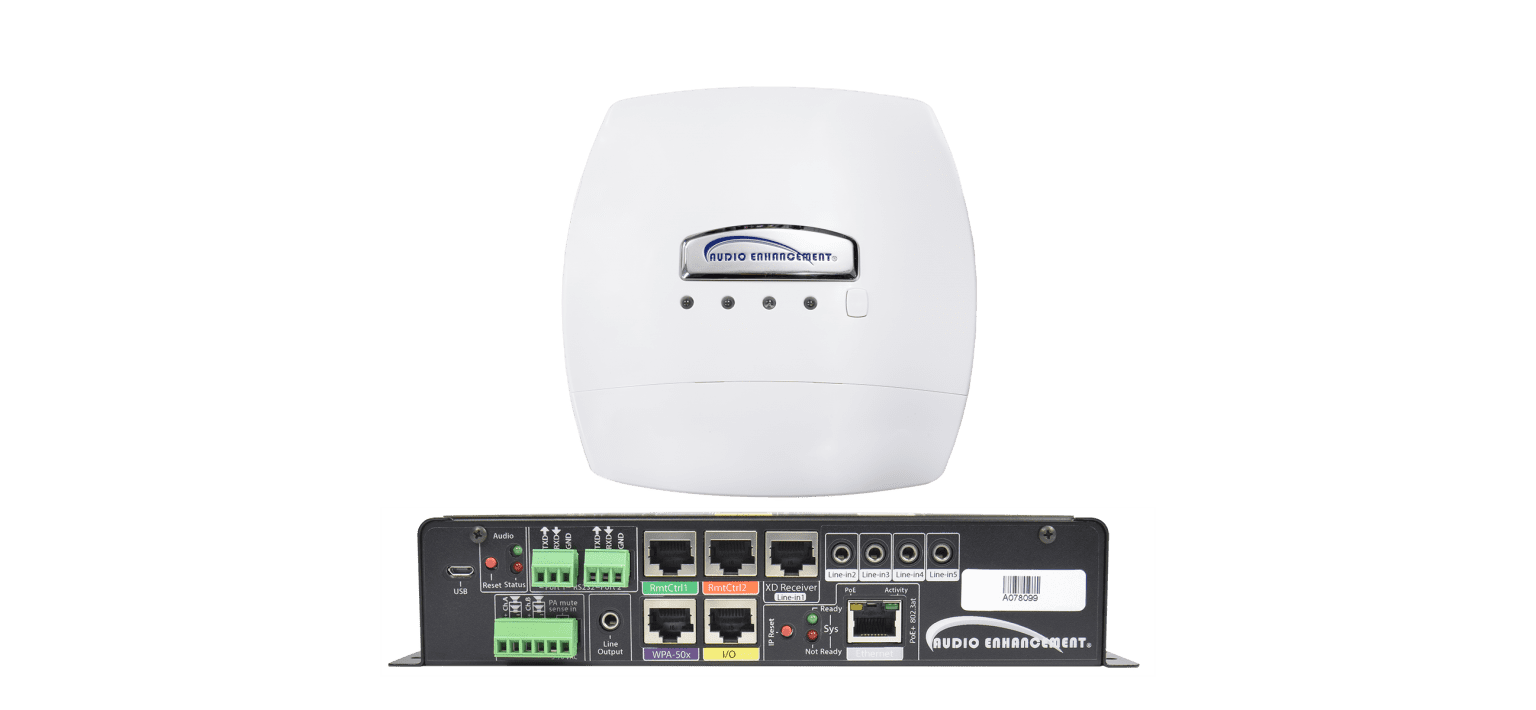 Optimum System - Audio Enhancement