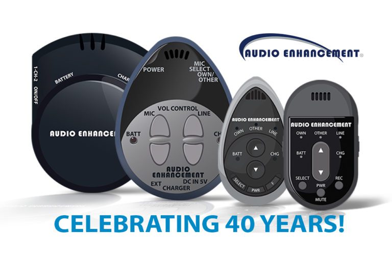 The Evolution of the Teacher Mic - Audio Enhancement