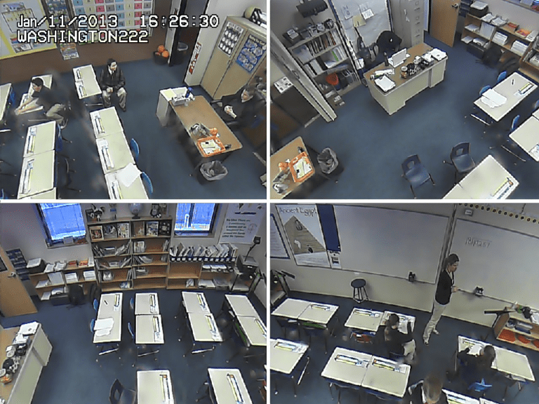 Revolutionizing The Classroom Camera Educam360 Audio Enhancement