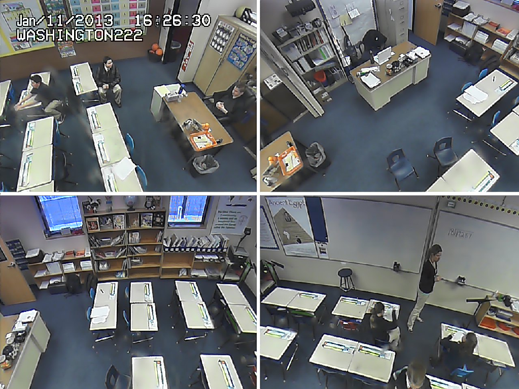 Revolutionizing the Classroom Camera: EduCam360 - Audio Enhancement