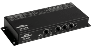 Sentinel System – Audio Enhancement