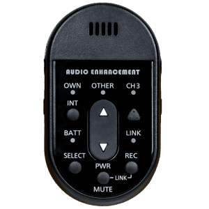 Optimum System - Audio Enhancement