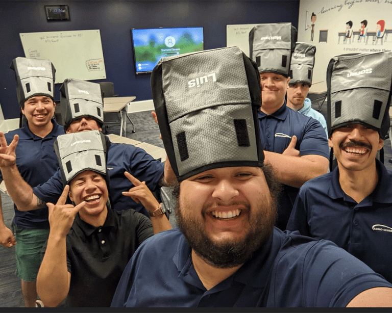 Culture - Audio Enhancement