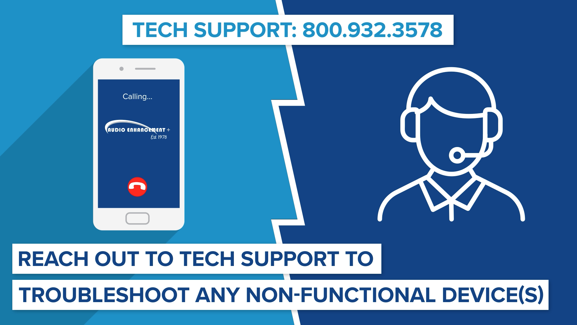 Returns – Audio Enhancement