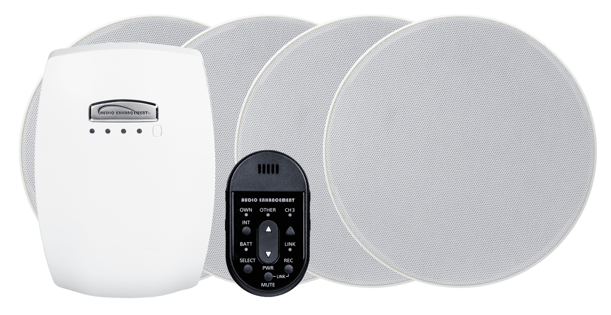 Optimum System – Audio Enhancement
