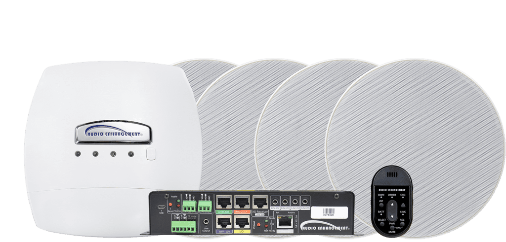 Optimum System - Audio Enhancement