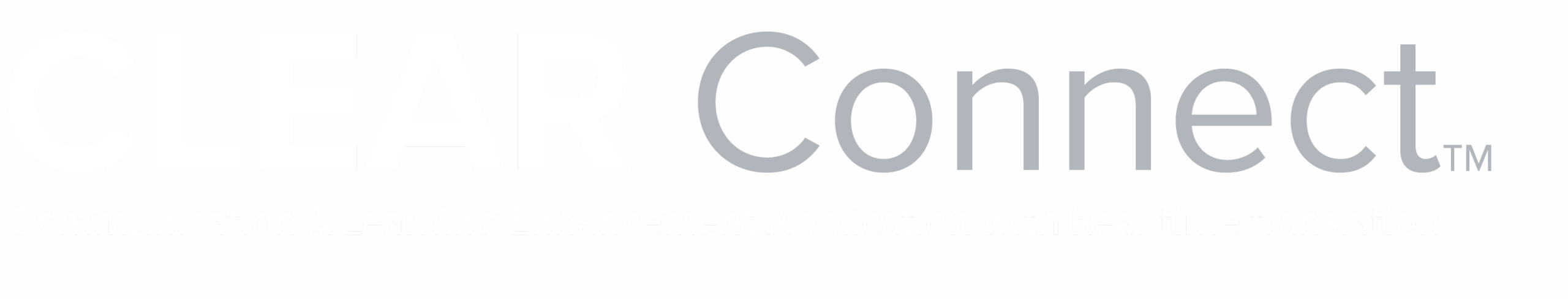 CLEAR Connect – Audio Enhancement